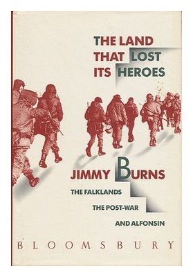 Ustioni, JIMMY (1953 The Terra That Lost Sua Heroes: Falklands,The Post ...