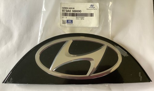 Hyundai Rear Garnish Assembly OEM for Hundai Tucson 22-23, Part No ...