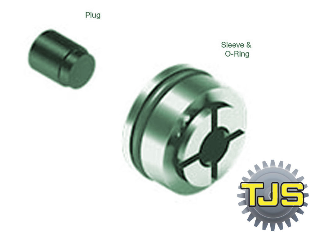 .. 42RE/RH/46RE/RH/47RE/RH/A727/904 Line Pressure Plug + Sleeve Kit ...