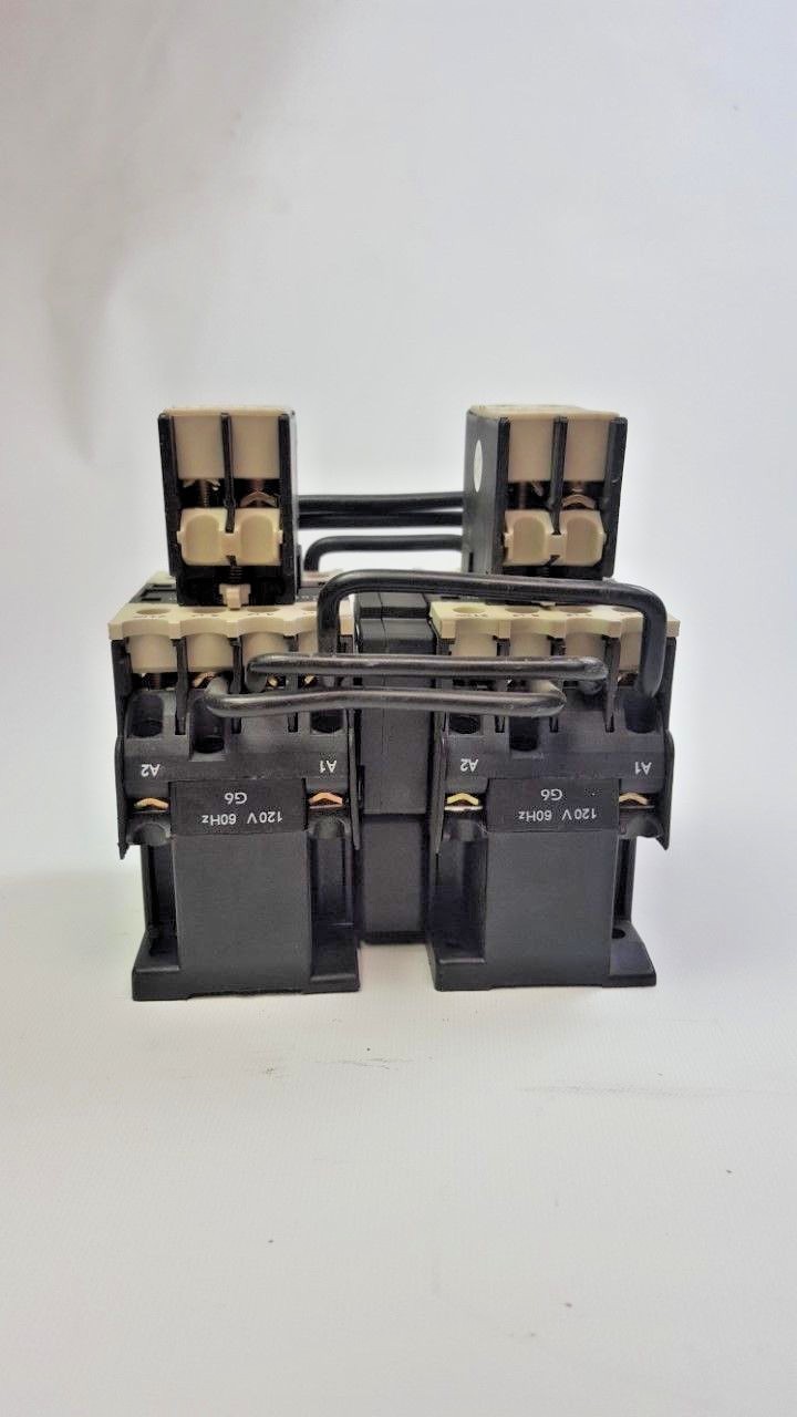 Telemecanique Contactor TC1-D12 01 with TA1-DN11 Add on Blocks | eBay