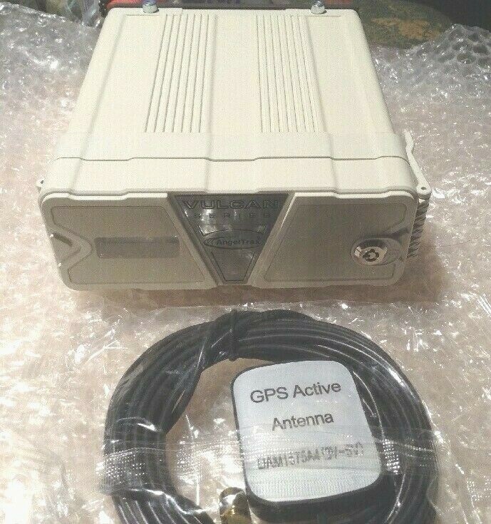 ANGELTRAX VULCAN SERIES V5SD 5-CHANNEL HP/IP MOBILE DVR WITH GPS WIFI ...