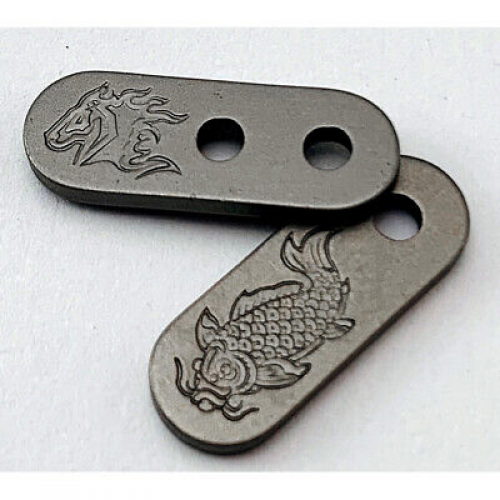 TC4 Back Pinch Hole Filler Rick Hinderer XM18/XM24 Color&Pattern be ...