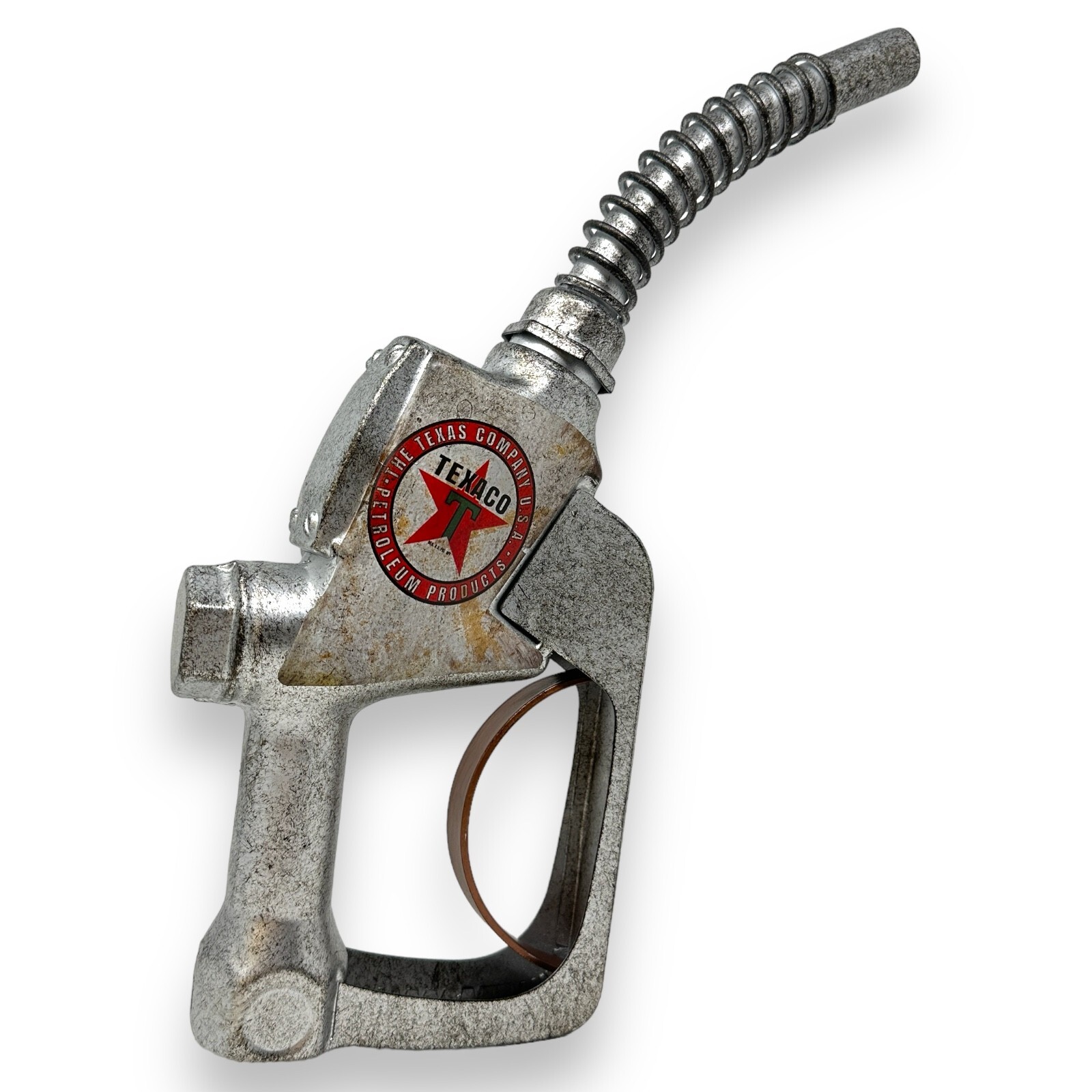 Texaco Gas Pump Nozzle Wall Decor With Vintage Inspired Design | eBay