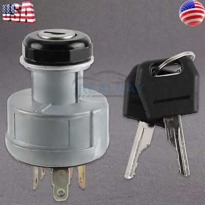 282775A1 Ignition Start Switch Fits Case 1840 1845B 1845C 480F 550G ...