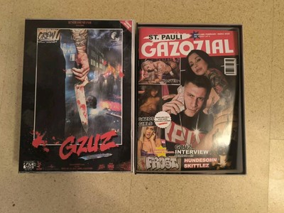 GZUZ - GRÖSSE L | LIMITED DELUXE BOX | 187 STRASSENBANDE - GZUZ | eBay.de