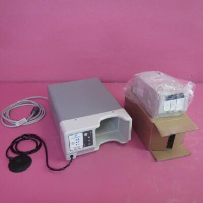 Zimmer Buffalo Filter PlumeVac AEVV120 ESU Laser Smoke Evacuator w/ New ...