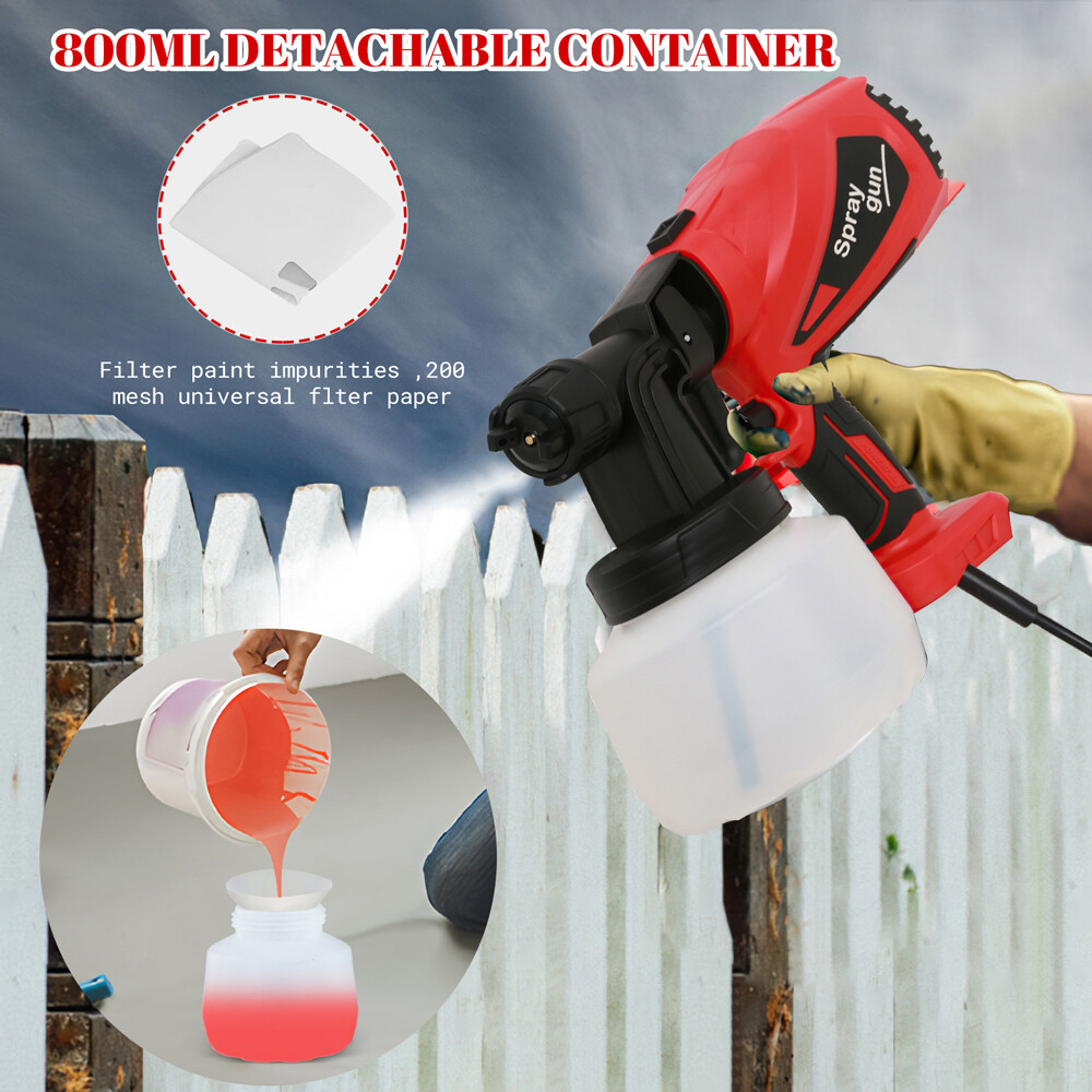 Eletro Para Colorir Electric Spray Gun (PST600) China Power Tools,