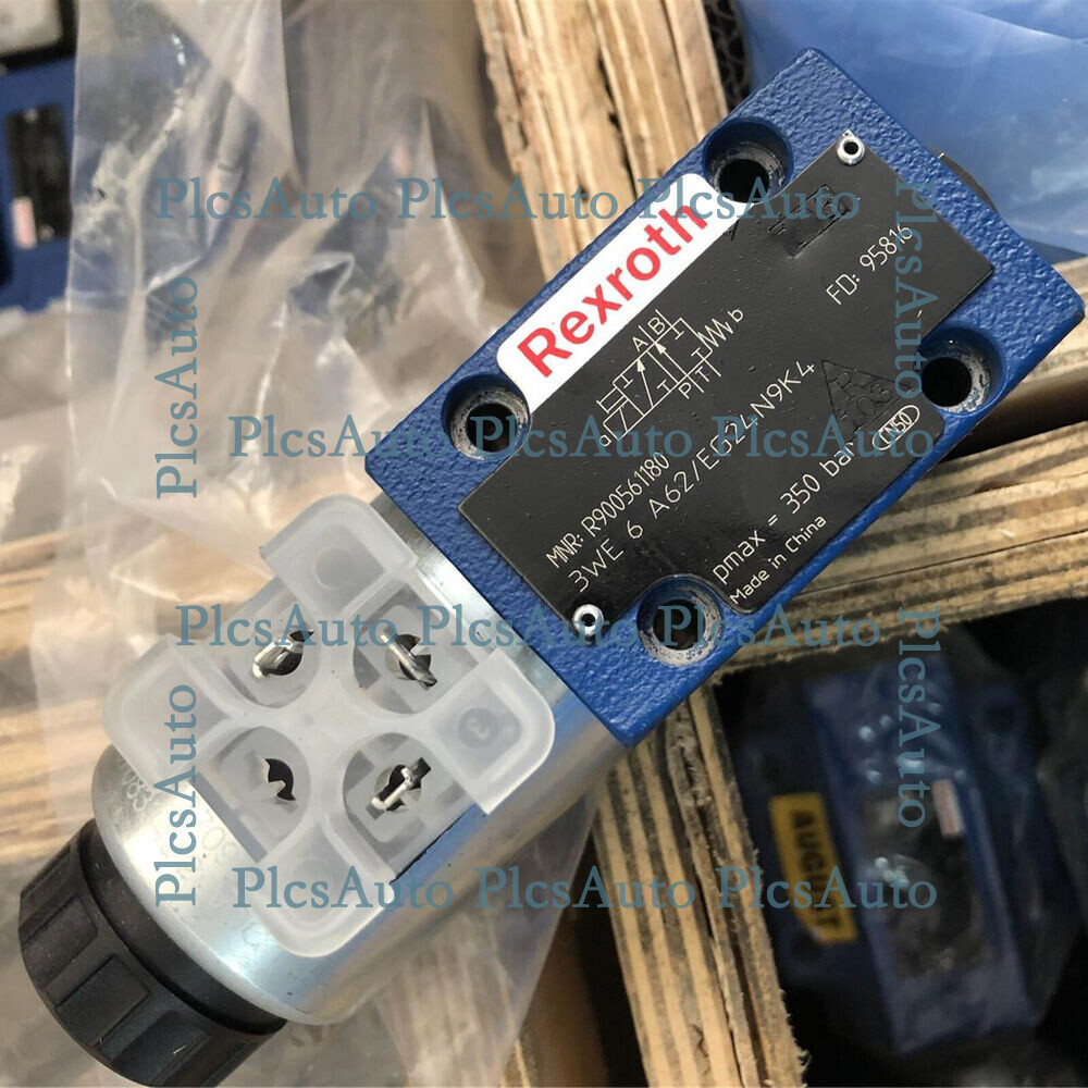 1PC NEW Rexroth R900561180 3WE6A62/EG24N9K4 Directional spool | eBay