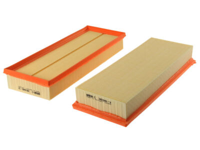 Mann 47HY26F Air Filter Set Fits 2007-2012 Mercedes GL450 Air Filter ...