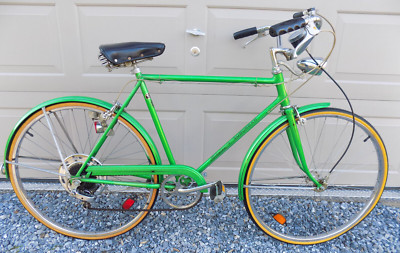 Vintage Bicycles - 5 Speed Bicycle - Nelo's Cycles