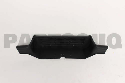 521590K291 Genuine Toyota PLATE, RR BUMPER 52159-0K291 | eBay