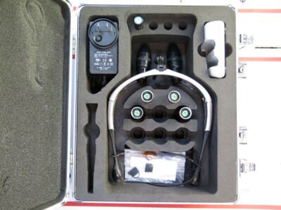 Orascoptic XV1 Wireless Dental Loupe and Headlight | eBay