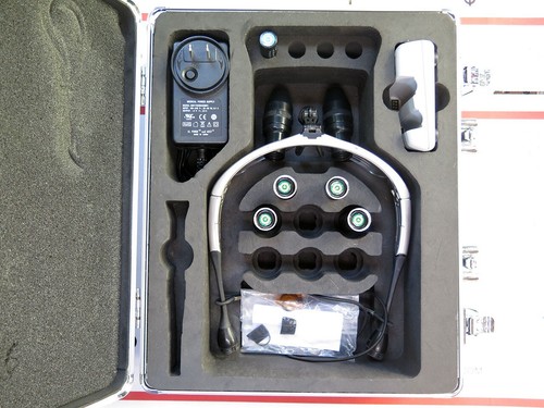 Orascoptic XV1 Wireless Dental Loupe and Headlight | eBay