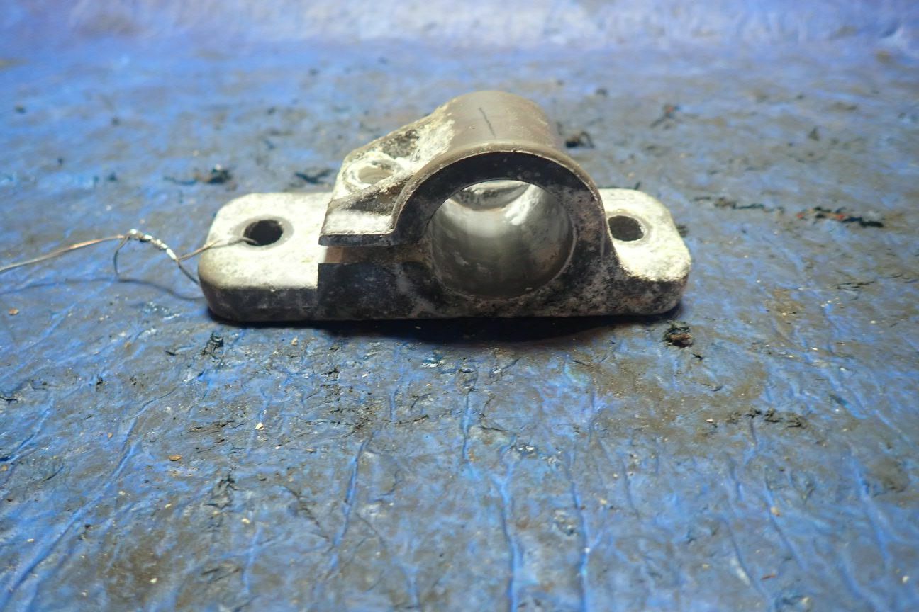 2015 SEA-DOO GTX S 155 LEFT SIDE CLAMP OEM 279000089 ALSO FITS GTX LTD ...