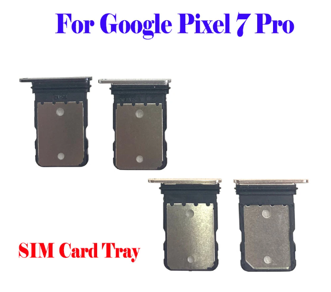 For Google Pixel 7 Pro SIM Card Holder Tray Card Tray Holder Slot ...