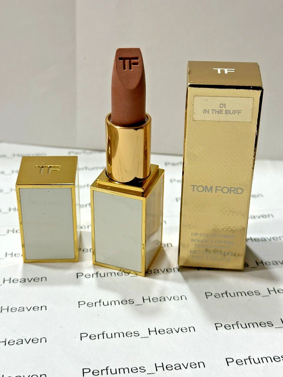 Tom Ford In The Buff