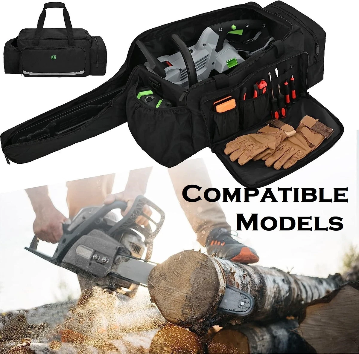 Chainsaw Storage Cases