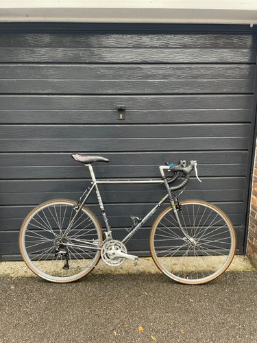 Claud Butler Regent Tourer Reynolds 531 frame 56cm frame 21 speed | eBay UK