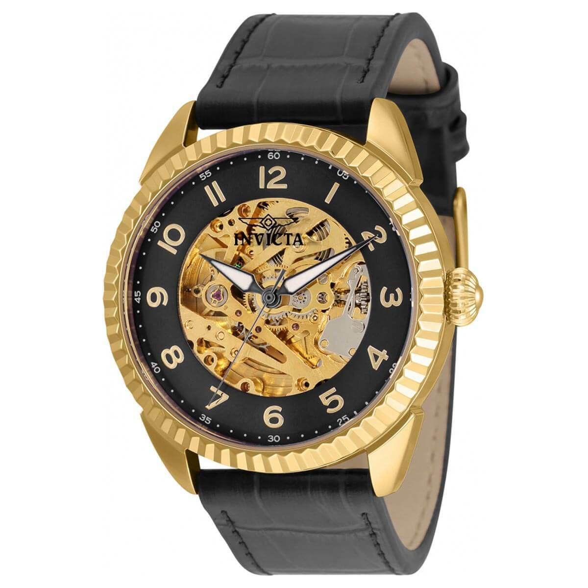 Invicta 36563 Men's Black Watch for sale online | eBay
