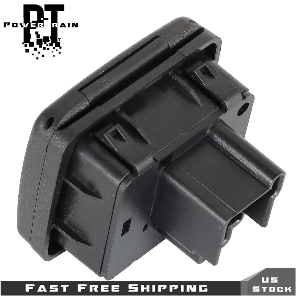 For Ford F-Series Lincoln Center Console Rear AC Power Outlet Socket ...