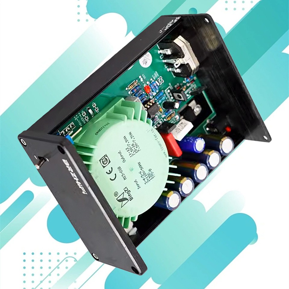 15W Regulated PSU DC Linear power supply 5V 9V 12V 15V 24V For ...