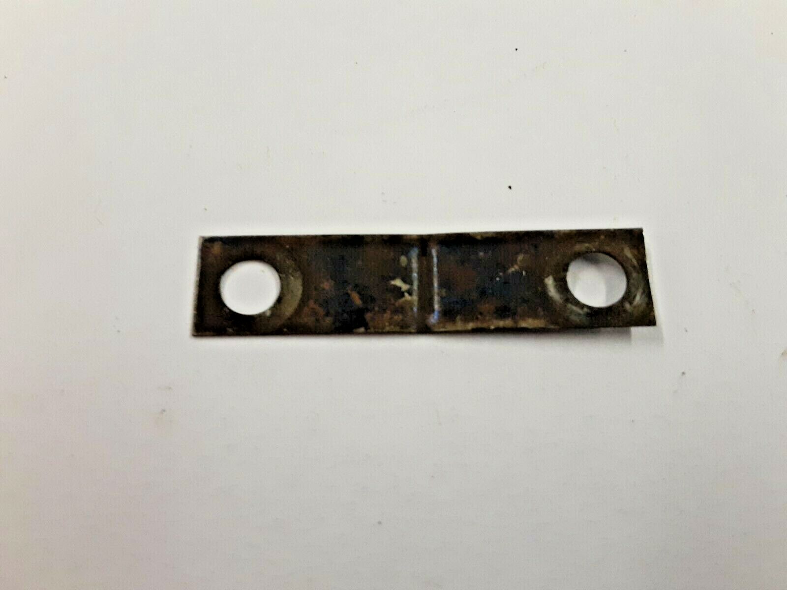 Springfield Model 87A Parts: SAFETY SPRING w/ SCREWS | eBay