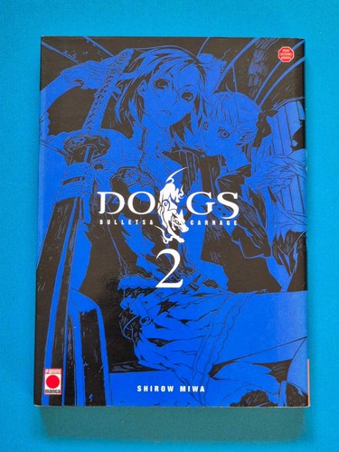 Livre Manga Dogs Bullets & Carnage Tome 2 Panini Manga VF occasion | eBay