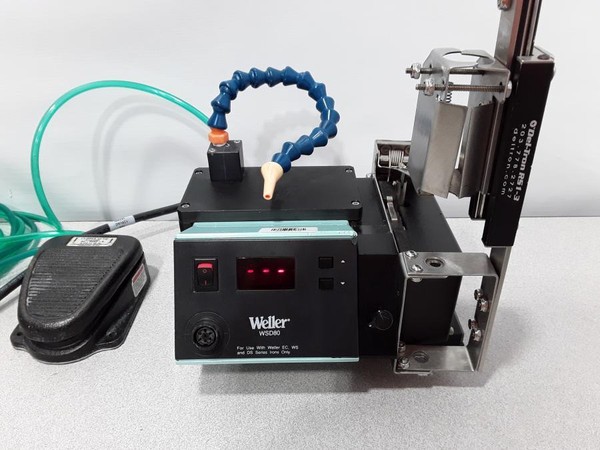 Weller Wsd80 Soldering Station 450 Degrees for sale online | eBay