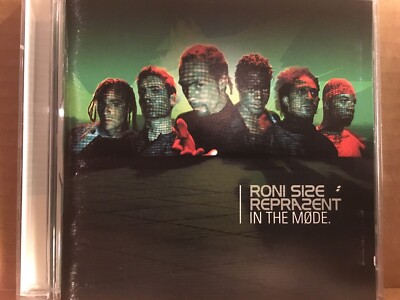 In the Mode by Roni Size Reprazent (CD) | eBay