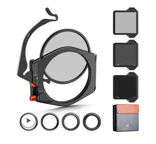 K&F Square Filter Holder System Pro Kit | eBay