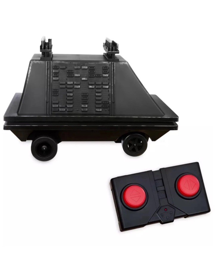 2025 Star Wars Galactic Archive Series Remote Control Mouse Droid MSE-6 ...