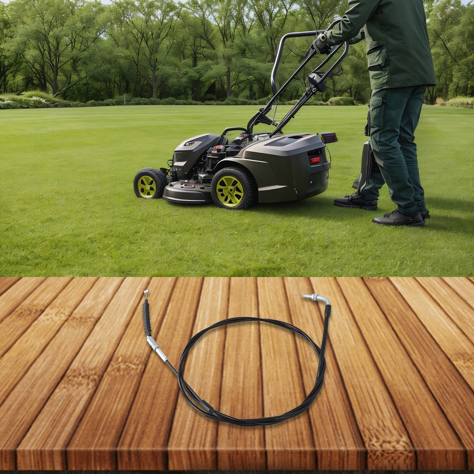 Simplified Installation with an 82 Inch Throttle Cable for Carter ...