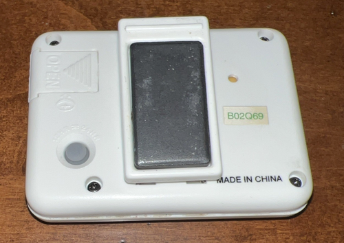 The Pampered Chef 1900 Digital Timer w/ Magnetic Clip Tested New ...