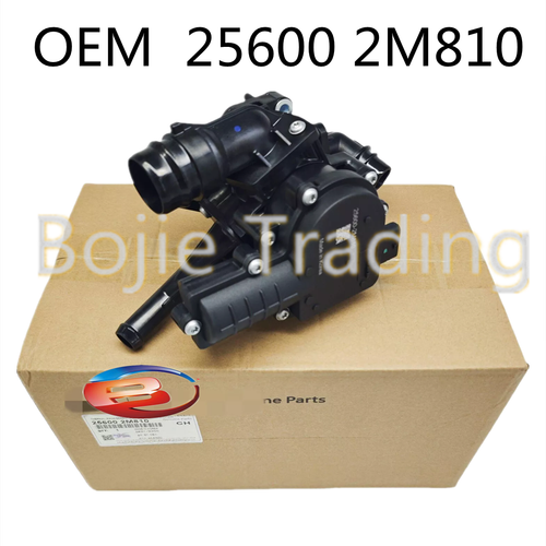 OEM New Thermostat Housing Assy For 21-22 Hyundai Sonata 25600-2M810 ...