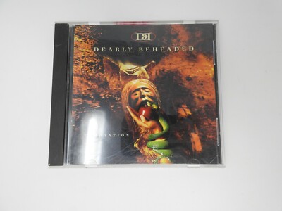 Temptation by Dearly Beheaded (CD, Oct-1996, Fierce) Usually ships in ...