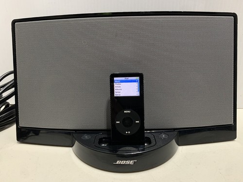 Bose SoundDock Series II Digital Music System 30-pin Ipod/iphone ...