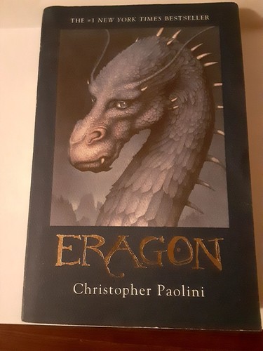 The Inheritance Cycle Ser.: Eragon : Book I by Christopher Paolini ...