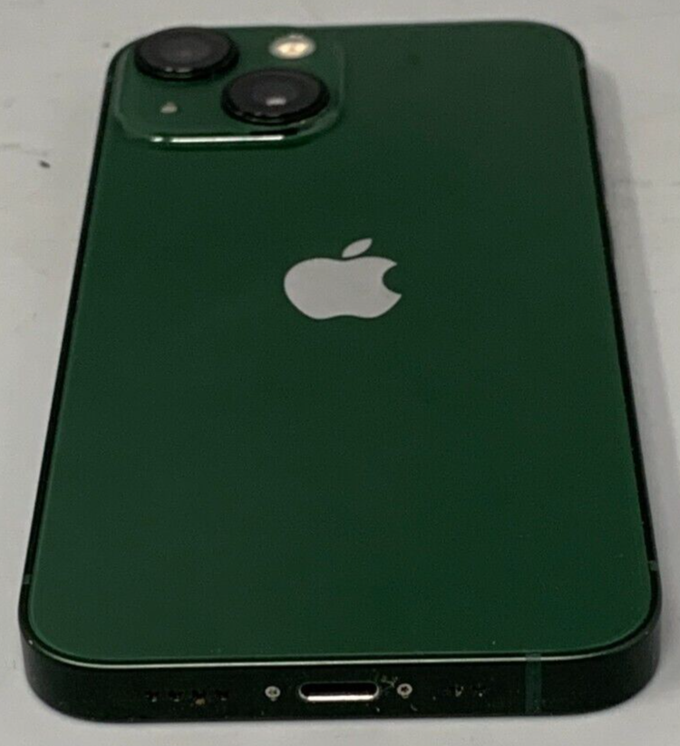 Apple iPhone 13 Mini A2481 128GB Unlocked Green Smartphone-Excellent | eBay