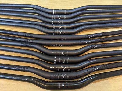 WHYTE Bikes Handlebar CHOICE 31.8mm - 35mm Bars Riser Straight Flat Bar ...