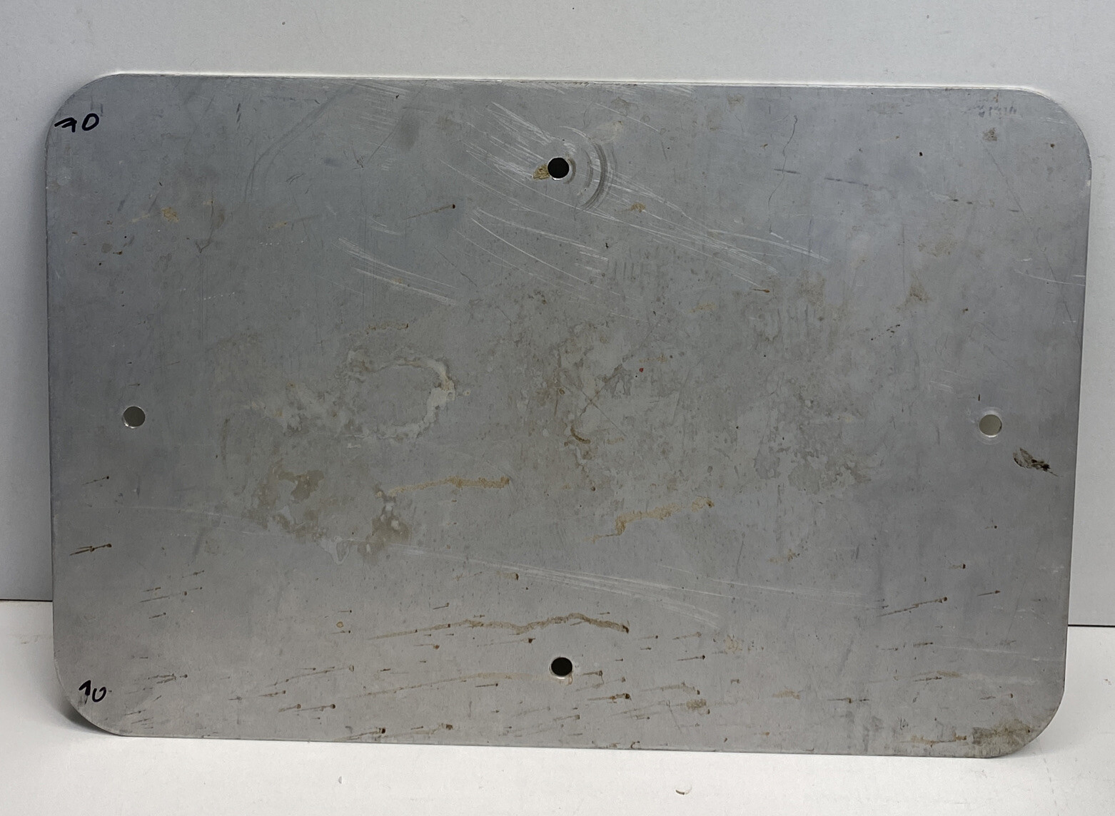 Vintage MOTOR VEHICLES PROHIBITED 🚫 SIGN 12” X 18” METAL | eBay