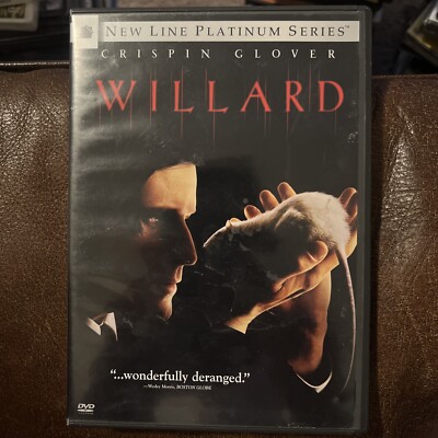 Willard (DVD, 2003, Platinum Series) | eBay