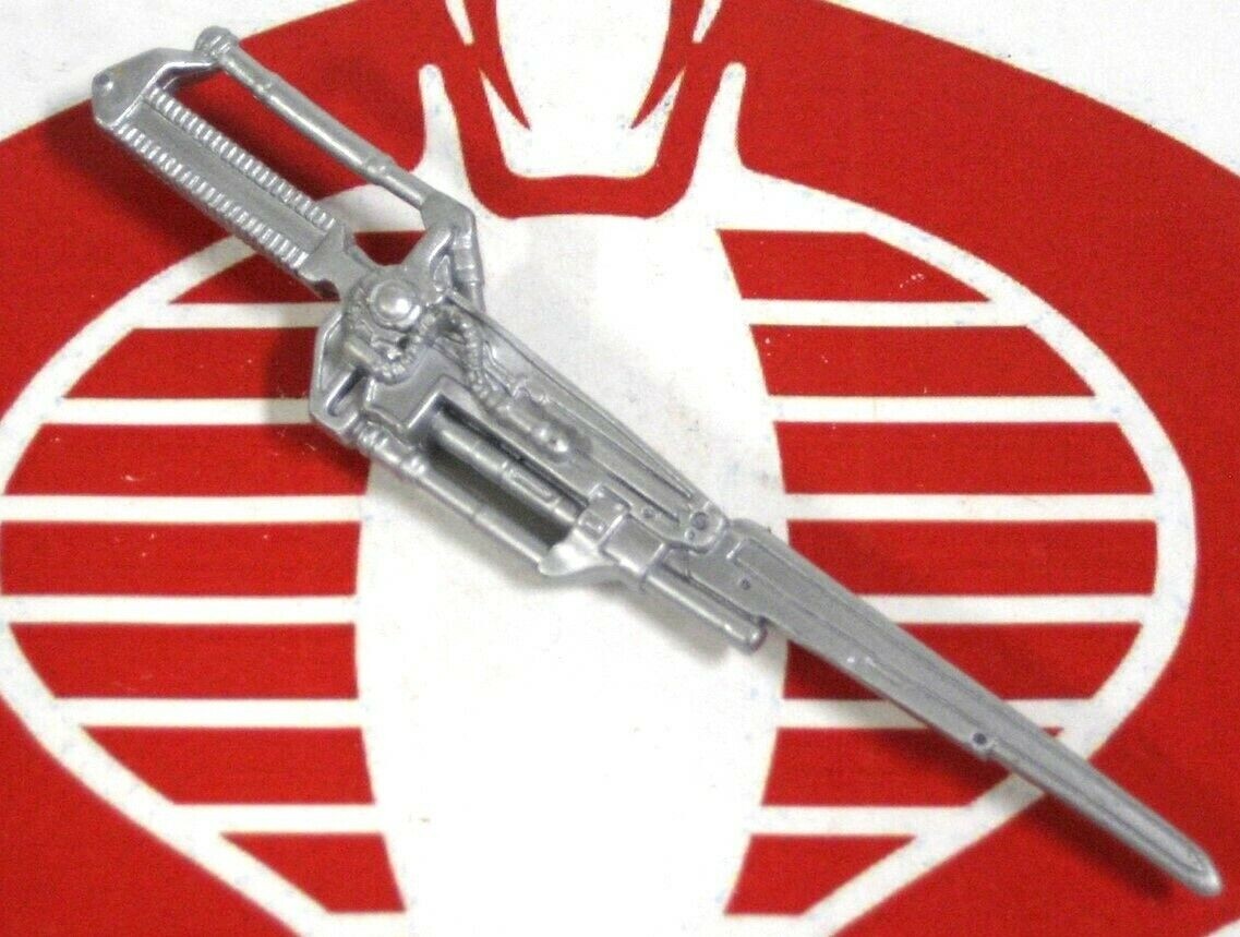 Power Rangers Weapon Operation Overdrive Red Ranger 3.75" Long Sword ...