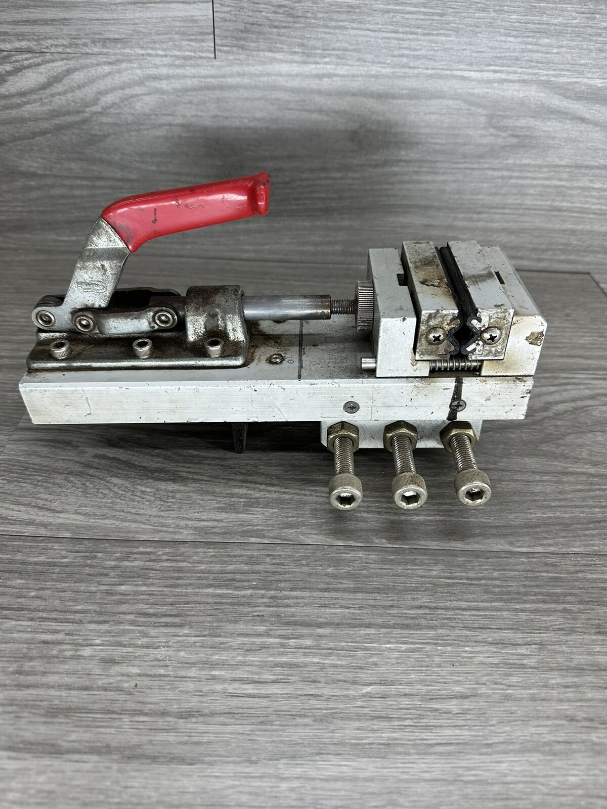 Golf Mechanix Toggle Golf Club Heavy Duty Shaft Vice Gripping/Cutting ...