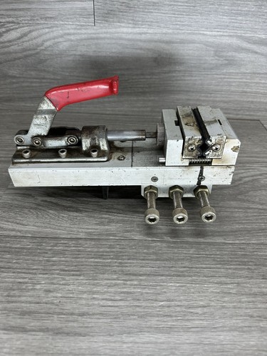 Golf Mechanix Toggle Golf Club Heavy Duty Shaft Vice Gripping/Cutting ...