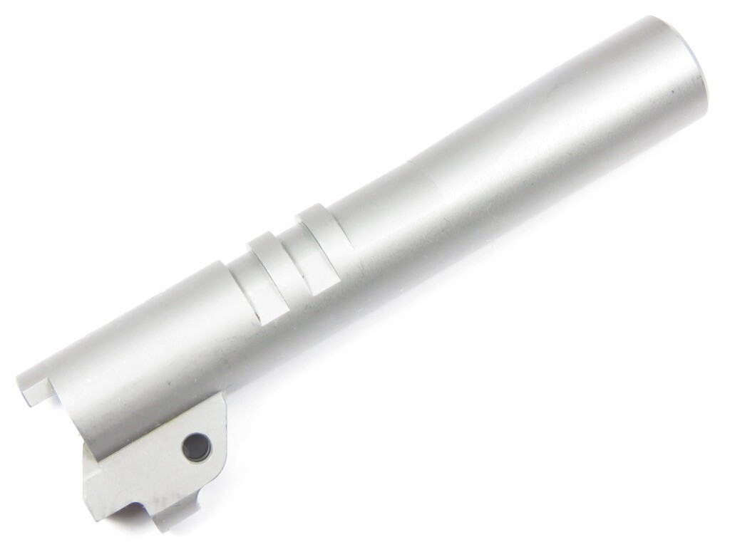 New STI Staccato 1911 2011 Stainless .450 .45 ACP Ramped Commander BULL ...