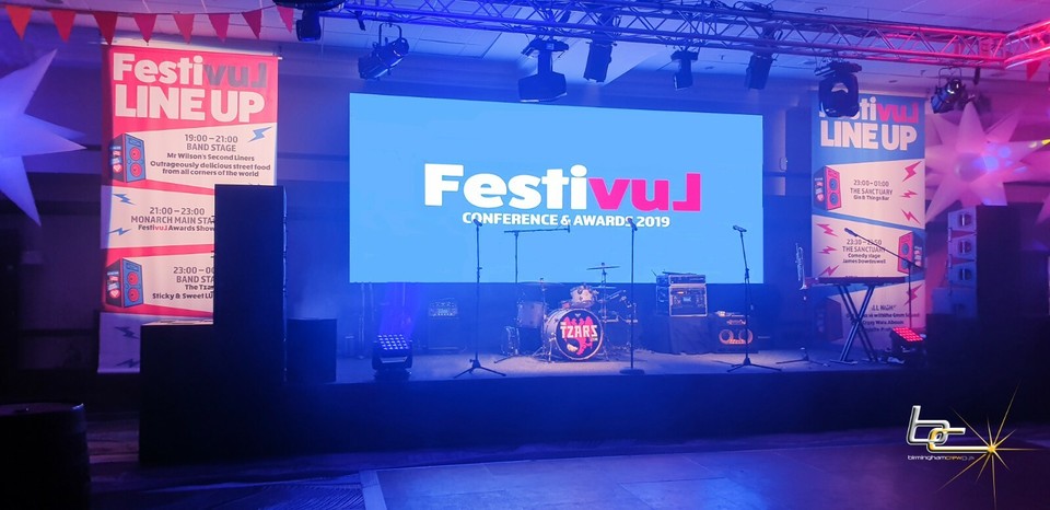 Large LED Screen *HIRE* | eBay UK