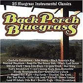 Various Artists - Back Porch Bluegrass (25 Bluegrass Instrumental ...