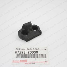 6940226010 Genuine Toyota Cushion Back Door Stopper 69402-26010 for ...