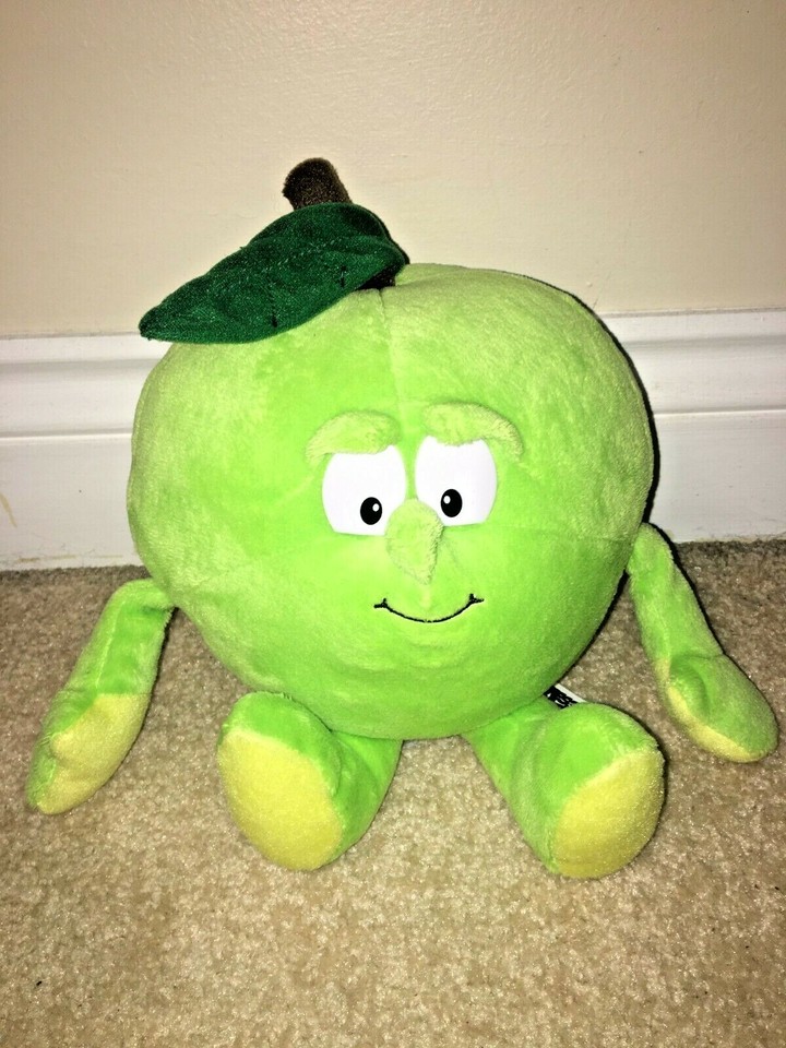 Goodness Gang Co Op soft Plush Toy Fruit Vegetable | eBay UK