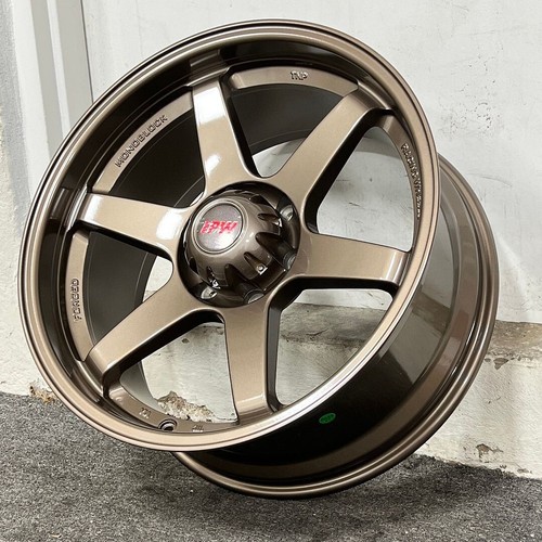 20" IPW 500 BRONZE GRID STYLE WHEELS RIMS FITS LEXUS GX GX460 GX470 ...